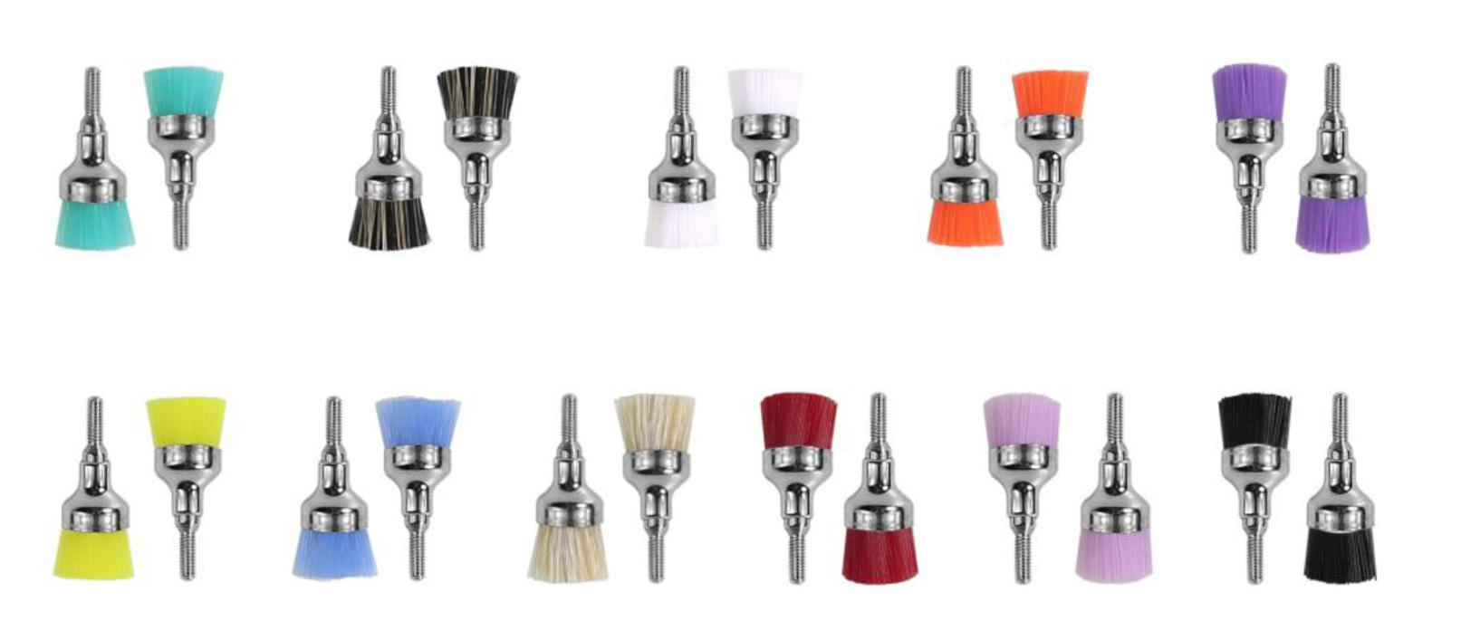 Dental Polishing Toothbrush Products from Tangshan Prime Plastic ...