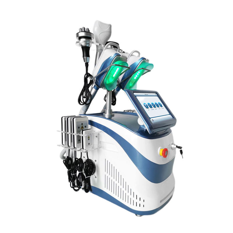 2023 Cool Beans Tech 4 Handle 360 Cryolipolysis Machine For Double Chin ...