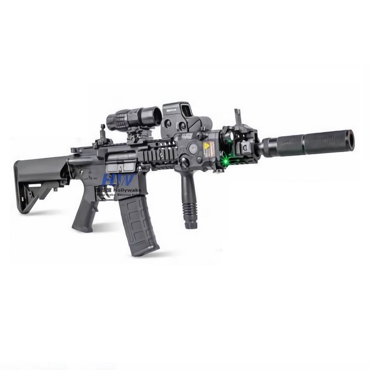 SJ MK18 Full V3 Gel Blasters Toy Guns For Boys Soft Bullet Electric ...