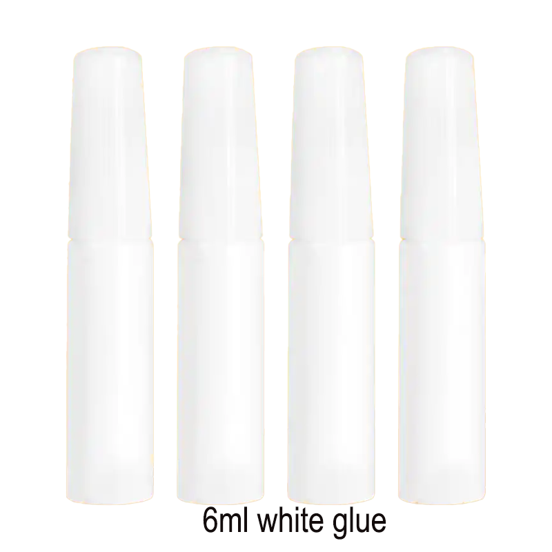 22ml Non-Toxic Cold Glue PVA Clear White School Glue for Art Craft ...
