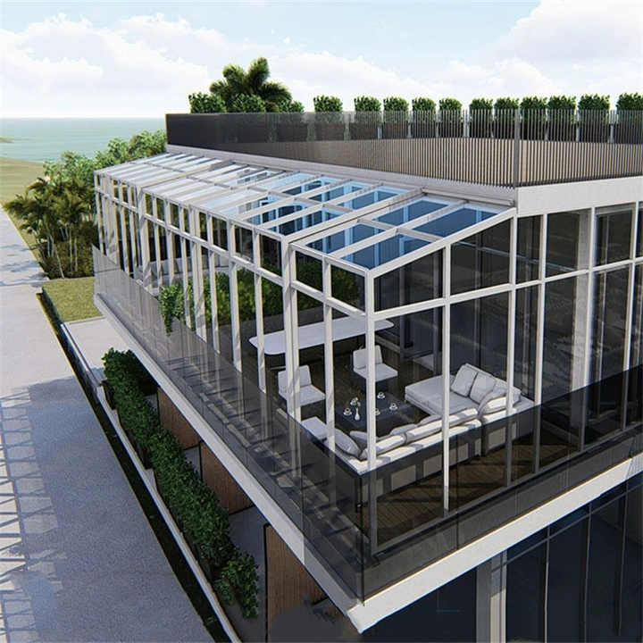 Customized Solar Swimming Pool Covers - D-TOP Enclosures