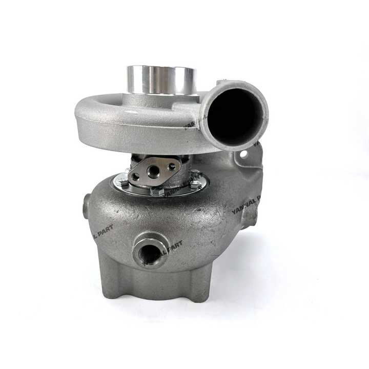 High Performance for Cummins 6BT Turbocharger 3538723 Engine Spare ...