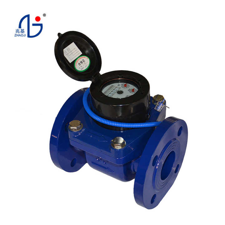 Large-Caliber Water Meter - Remote Monitoring Compatible for Smart ...