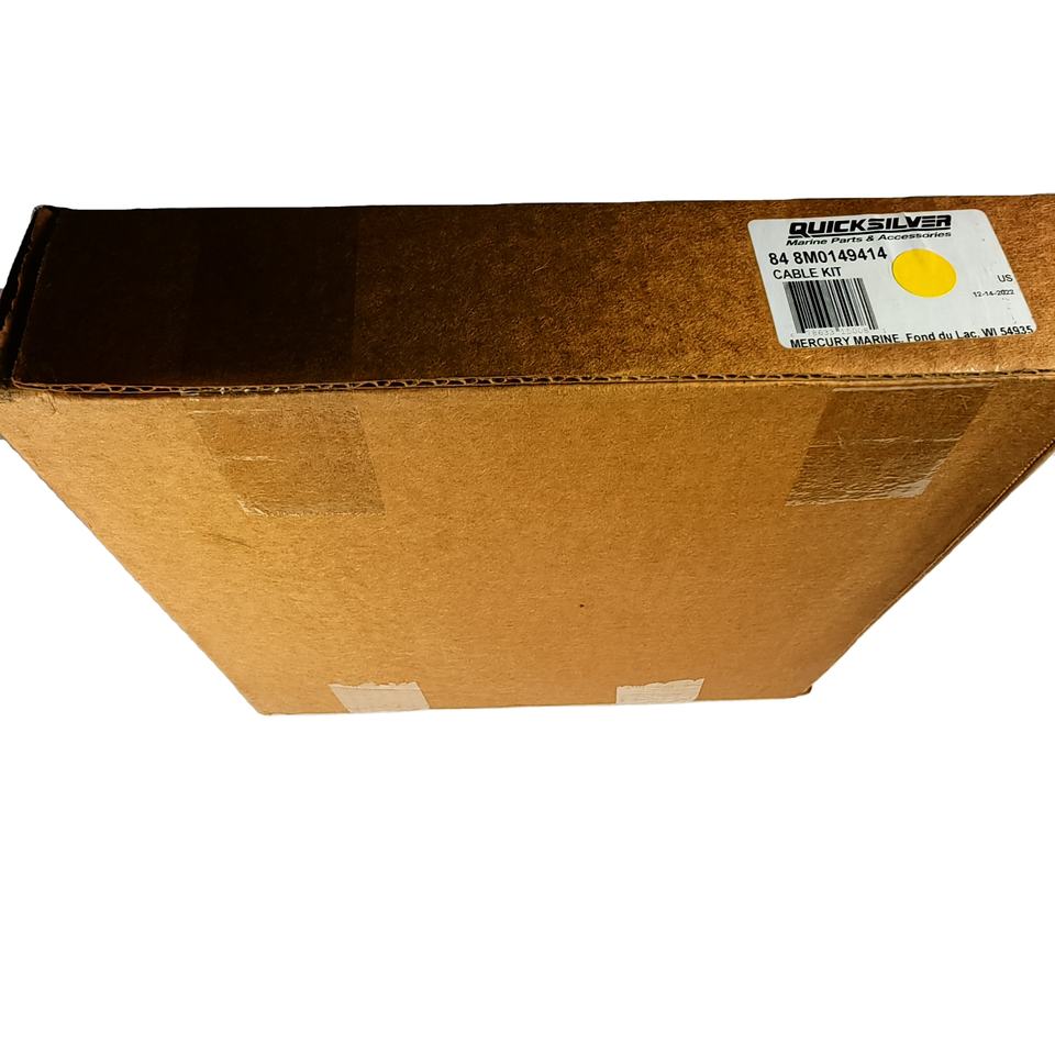 Genuine Mercury Outboard Motor Parts Mercury-Mercruiser 8M0149414 ...