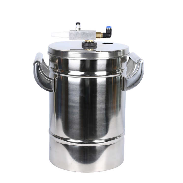 7 Liters Fluidized Powder Hopper with Powder Pump and air Hose| Alibaba.com