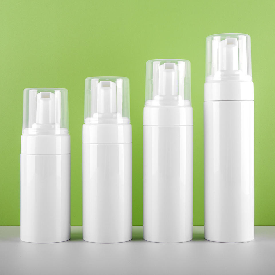 In Stock 100ml 120ml 150ml 200ml Mousse Foaming Dispensing Pump Head ...