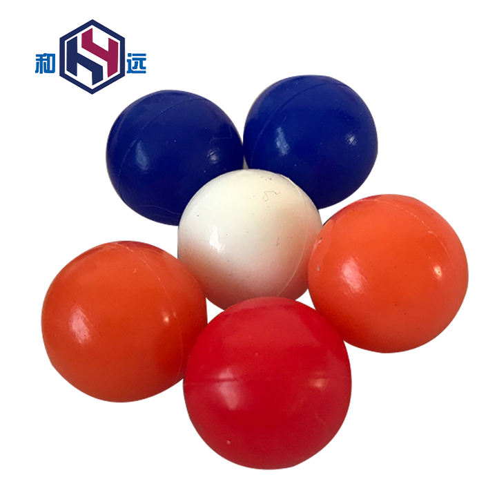 18mm Caliber Rubber Bullet Playground Ground Gas Gun Black Rubber ...