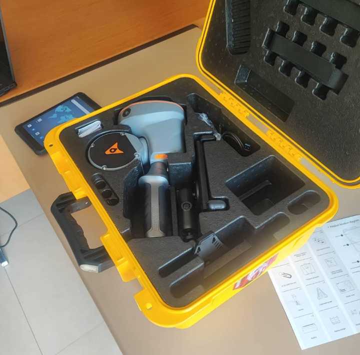 CHCNAV RS10 Handheld Visual Real-Time SLAM - 3D Scanning
