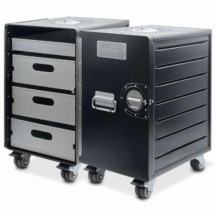 High Quality Inflight Aluminum Atlas Galley Storage Container