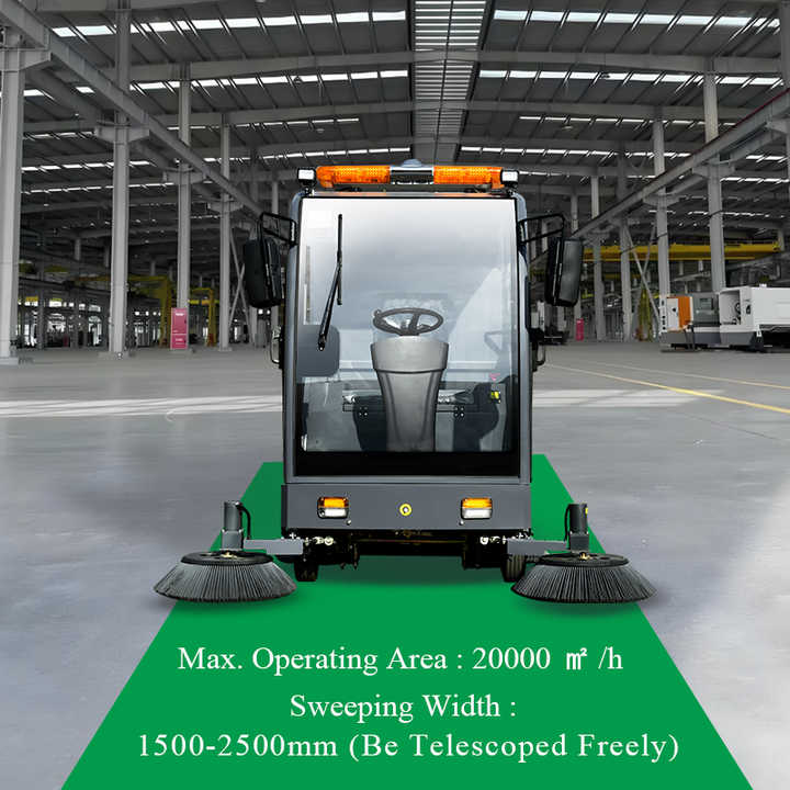 Factory Outlet Mini Street Sweeper Truck for Sale| Alibaba.com