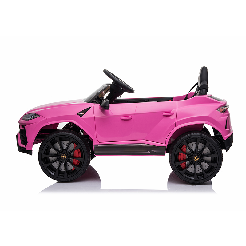 Lamborghini Electric Car - 2-Seater Ride-On for Kids 3-8 Years