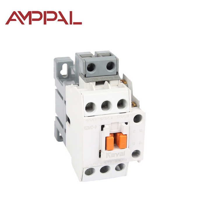 40A 220V/380V Three Phase Single Phase AC Electric Contactor Magnetic ...