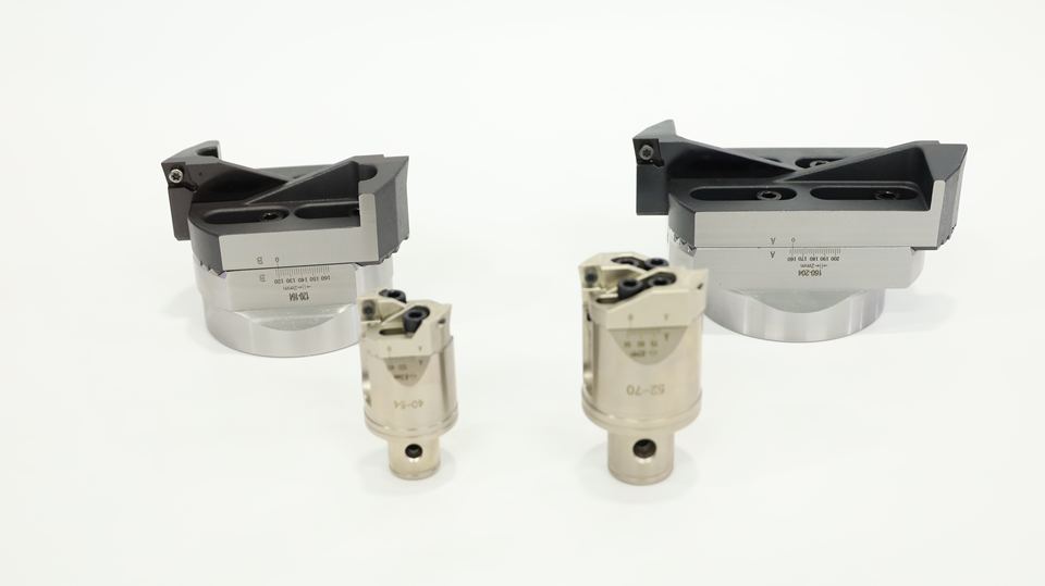 TCT160-204 Rough Boring Head Wear and Rust Resistant Long Service Life ...