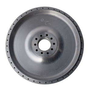 Customized forged aluminum billet centre 6061 T6 forging center blanks ...