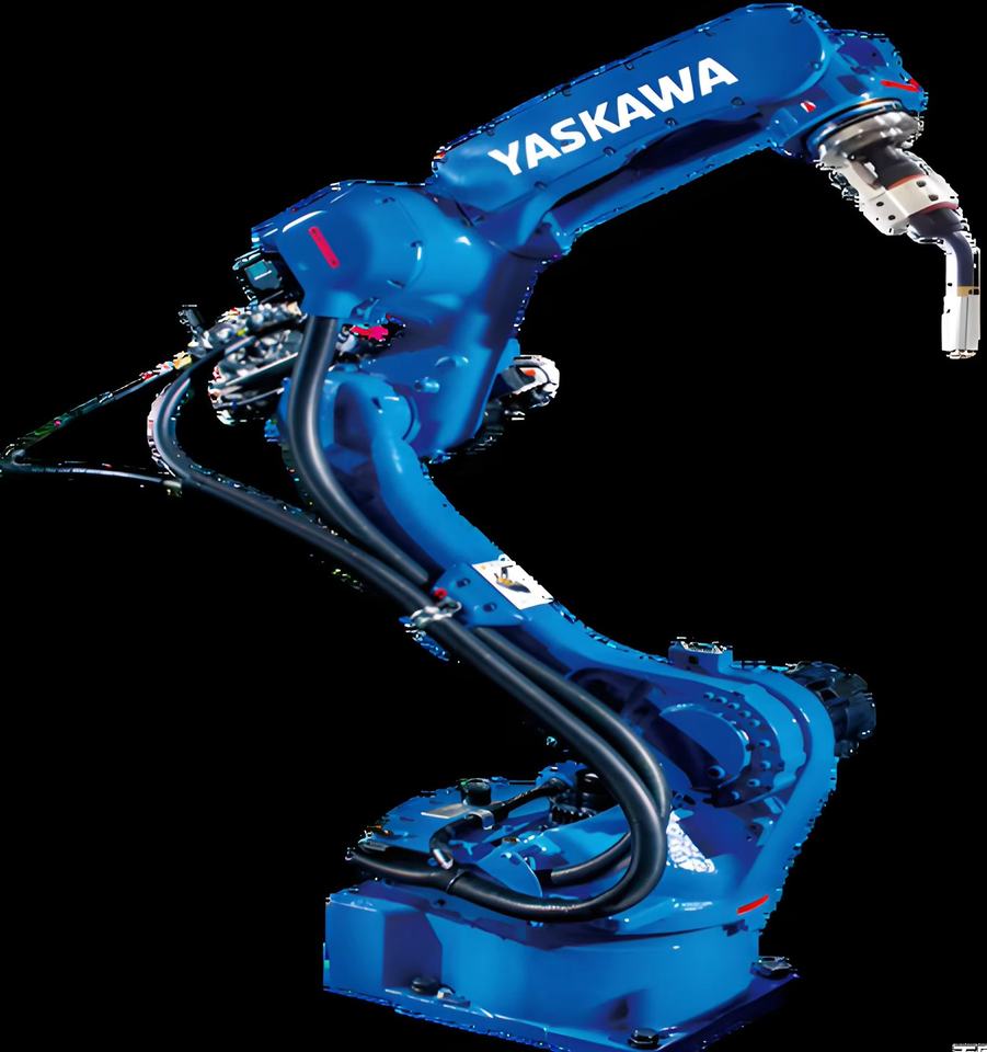 YASKAWA GP50 Industrial Robot - 50kg Payload, 2061mm Reach for Material ...
