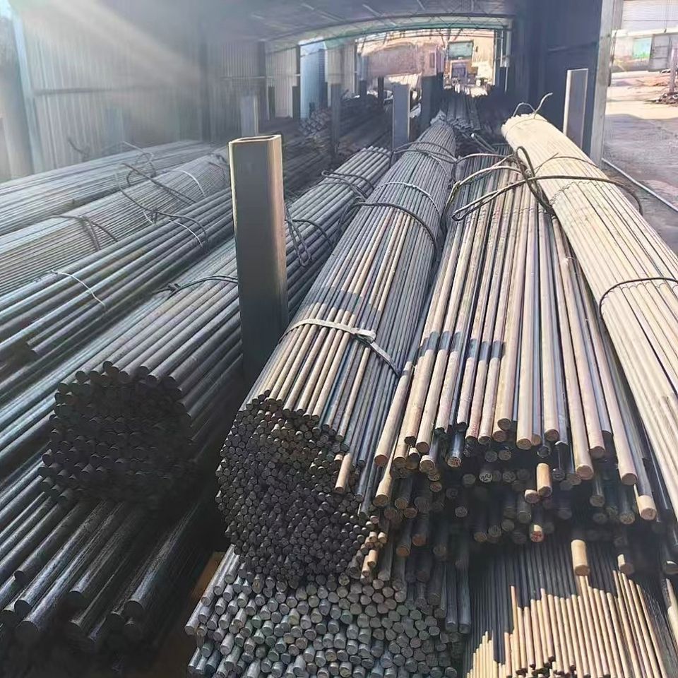 Prime Hot Rolled Round Steel Rods Carbon Steel Billets SAE 1010 1020 ...