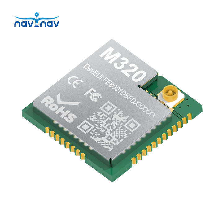 LoRaWAN Module for Long-Distance Transmission P2P Communication ...
