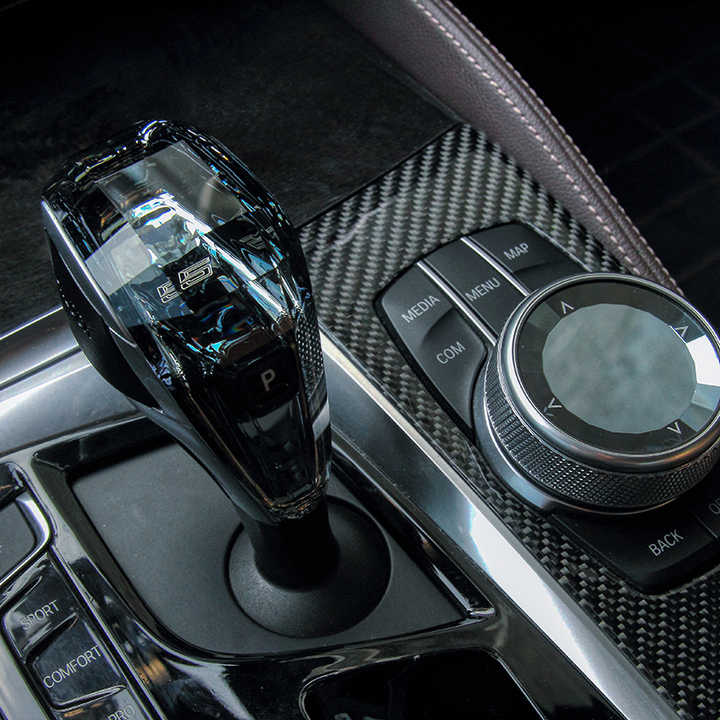 Crystal Gear Shifter Knob for BMW 3 Series F30 & More