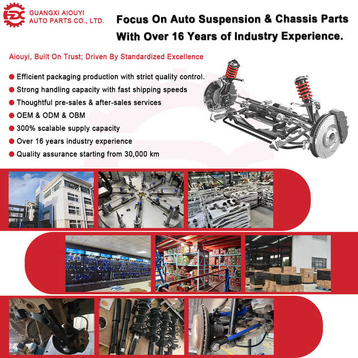 51450-Sfe-003 51460-Sfe-003 Car Suspension Parts Front Left Right Upper ...