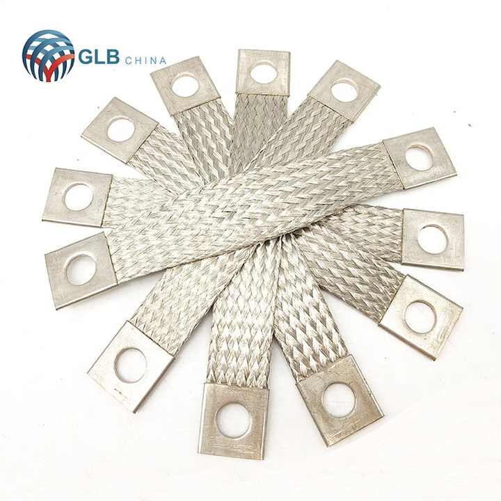 Copper 35mm2 Busbar with PVC Braided Electrical Wires Tinned Cable ...