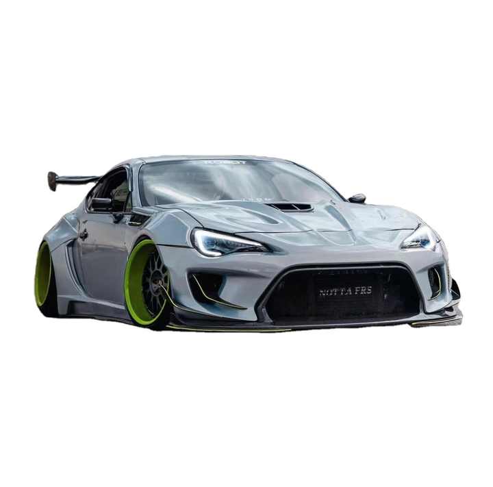 Toyota GT86 Wide Body Kit & Spoiler for GR86 - OEM | Wholesale