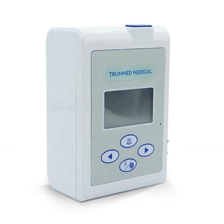 Portable NPWT Vacuum Machine Trummed Class I Negative Pressure Wound ...