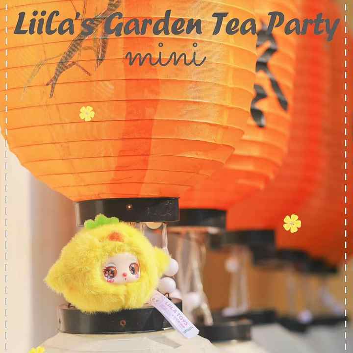 Cute Stitch Plush Toys Blind Box Vinyl Figure Set Collectible