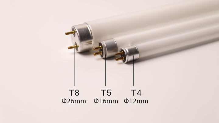 110V/230V T4 Fluorescent Tubes - Efficient Lighting Solutions