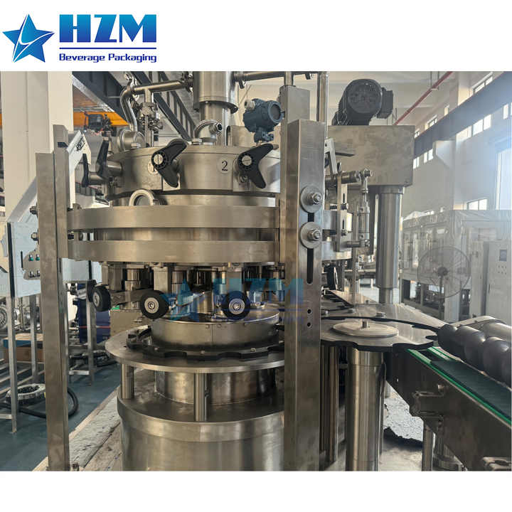 Empty Cans Production Line Complete Beverage Canning Line Aluminium Can ...