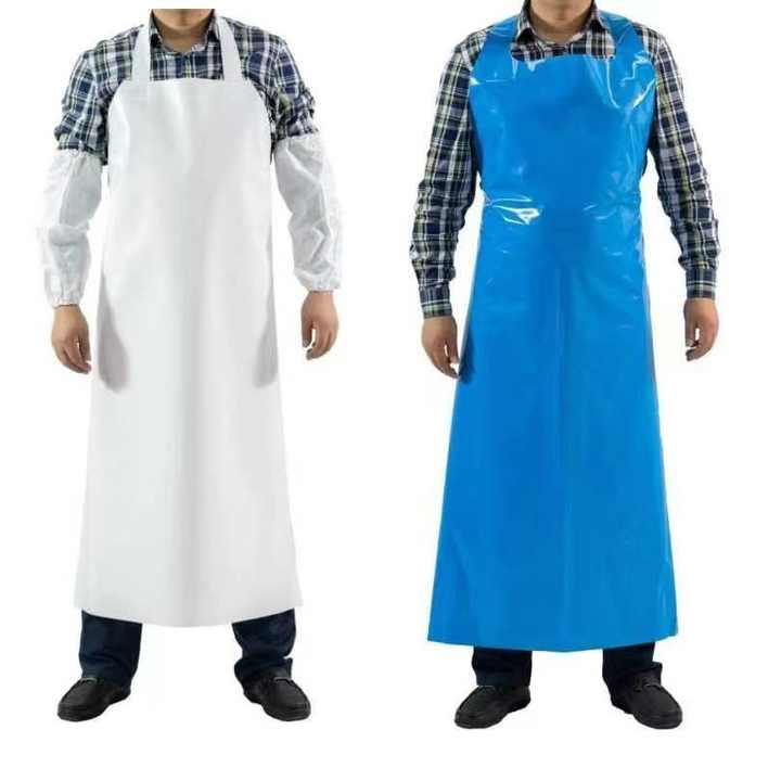 ESD Safe Anti-Static TPU Workshop Apron Laboratory Clothing Safety ...