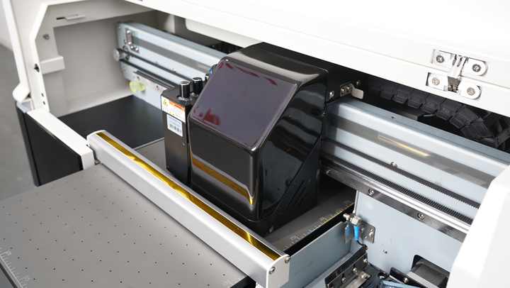Original Factory Low Cost A3 Flatbed UV Printer Single Print Head Eps ...