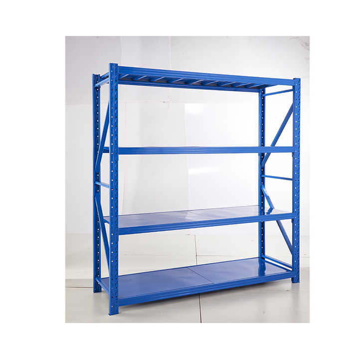 Racking Adjustable Metal Boltless Shelf for Warehouse Storage