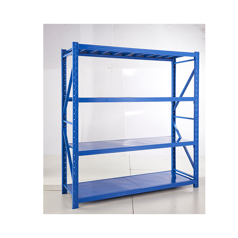 Racking Adjustable Metal Boltless Shelf for Warehouse Storage