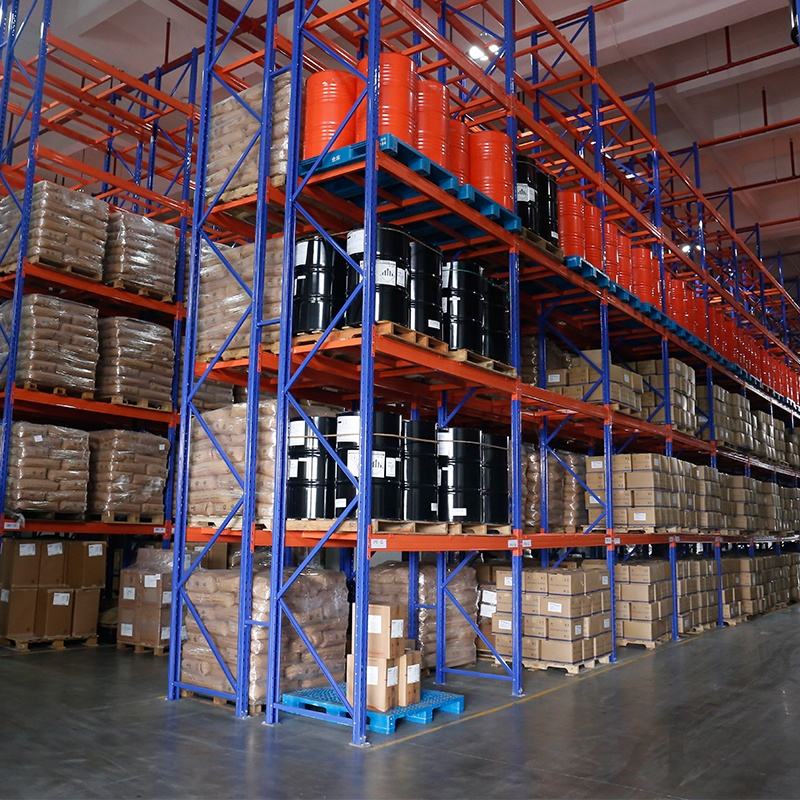 1000KG Warehouse Heavy Rack Pallet Rack Store Shelf Warehouse Racking ...