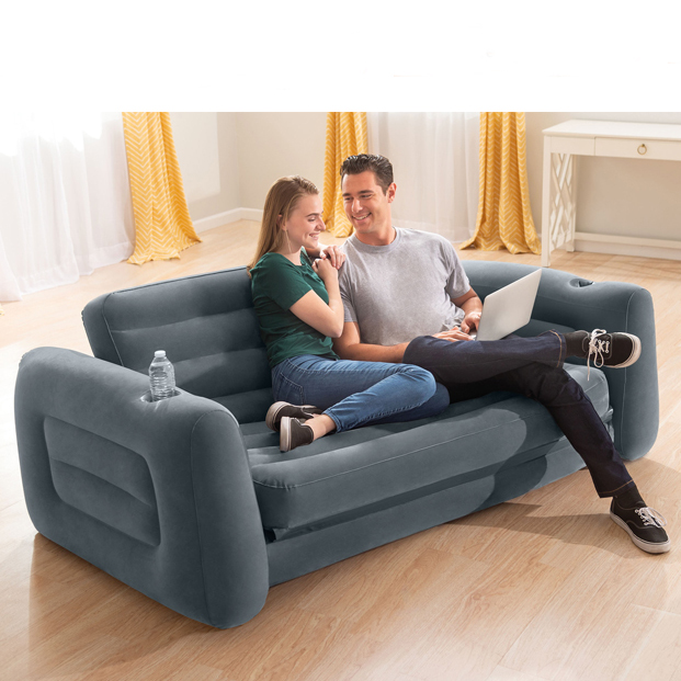 Foldable air sofa bed store