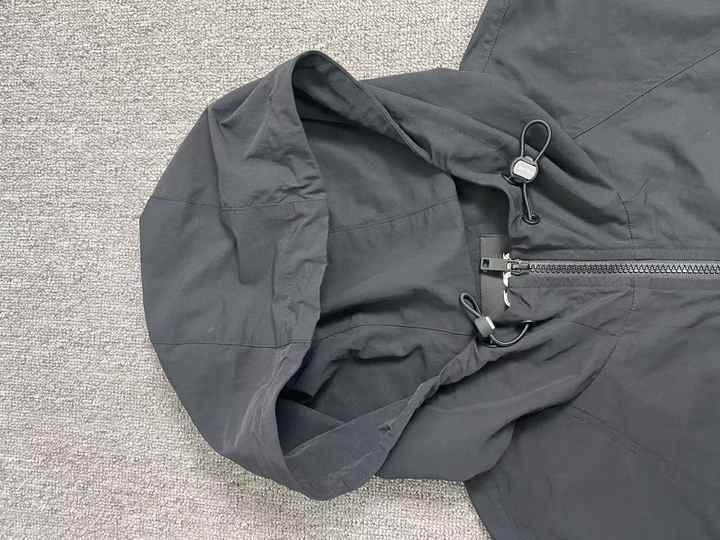 High Quality Male and Female Water Proof Wind Breaker Custom logo ...
