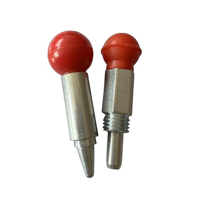 Twist-to-Lock Ball-Style Retractable Spring Plungers Spring Ball ...