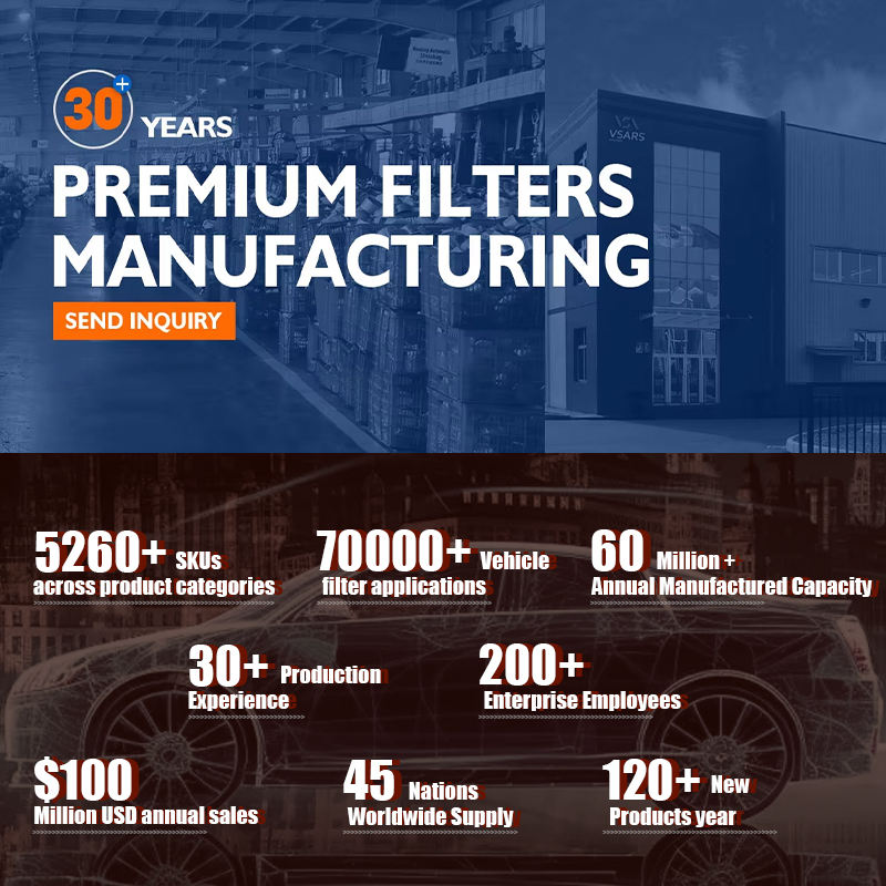 How to Choose the Best Ford Air and Oil Filter for Your Vehicle