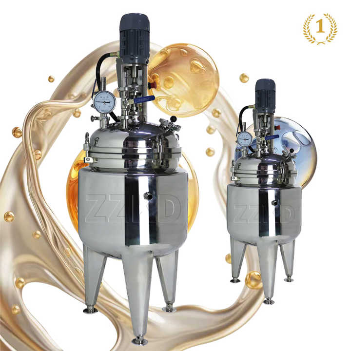 Hydrogenation Reactor Stainless Steel tank Reactio Laboratory Stainless Steel Reactor| Alibaba.com