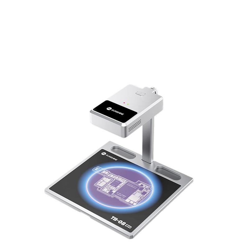 SUNSHINE TB-08 Pro Infrared Thermal Camera - Dual-Light PCB Maintenance