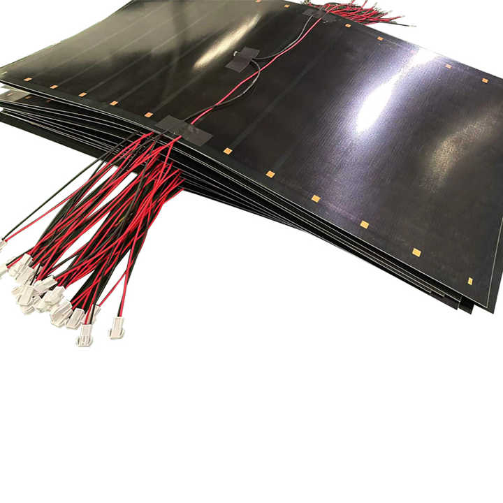 110-240V Graphene Heater Carbon Crystal Heating Plate Sauna Heater Far ...