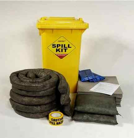 Universal Spill Kit Grey Spill Kit| Alibaba.com
