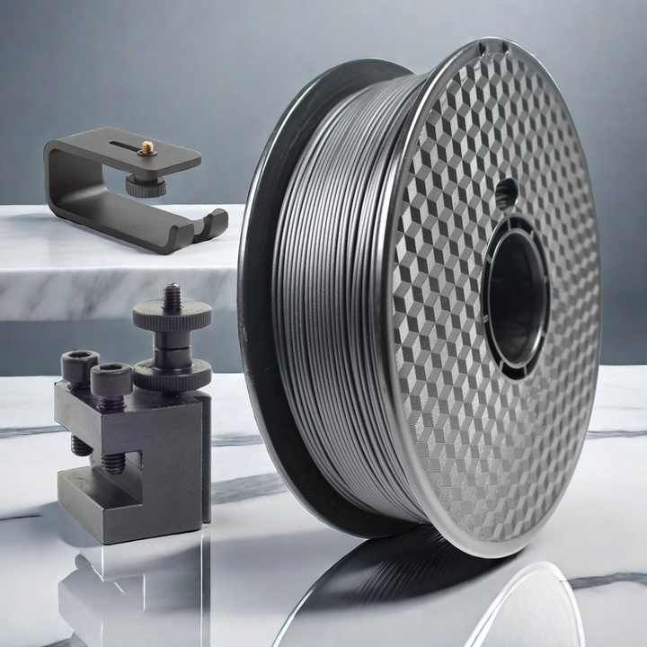 High Strength Carbon Fiber Filled Nylon Filament for 3D Printing