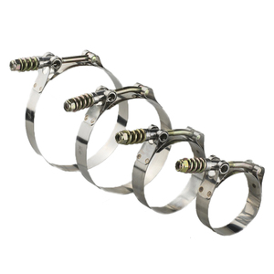 Wholesale spring loaded pipe clamps For Secure Holding Of Materials ...