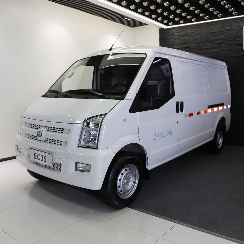 DFSK Dongfeng Ev Electric Blind Delivery Small Van EC35