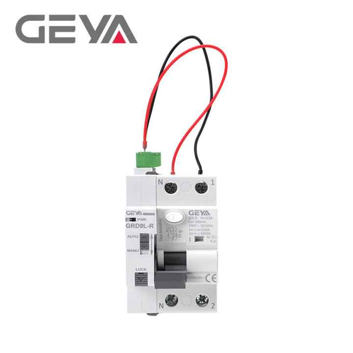 GEYA GRD9L Auto Recloser - Reliable Residual Current Protection