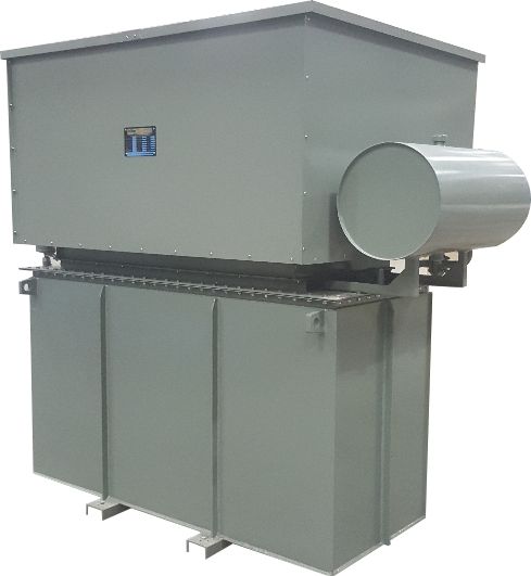 Neutral Grounding Transformers - Reliable Earthing Solutions
