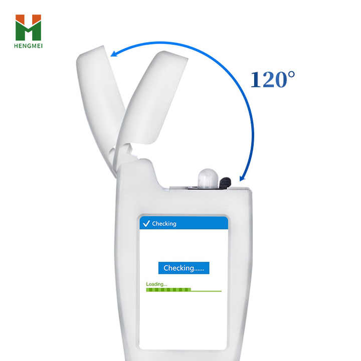 Handheld Rapid Bacteria Detection Instrument - ATP Fluorescence Tester