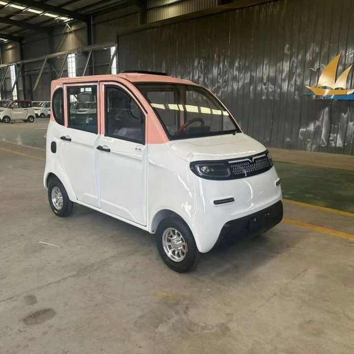 Chang Li Four Wheel Electric Car - High Quantity Low Speed