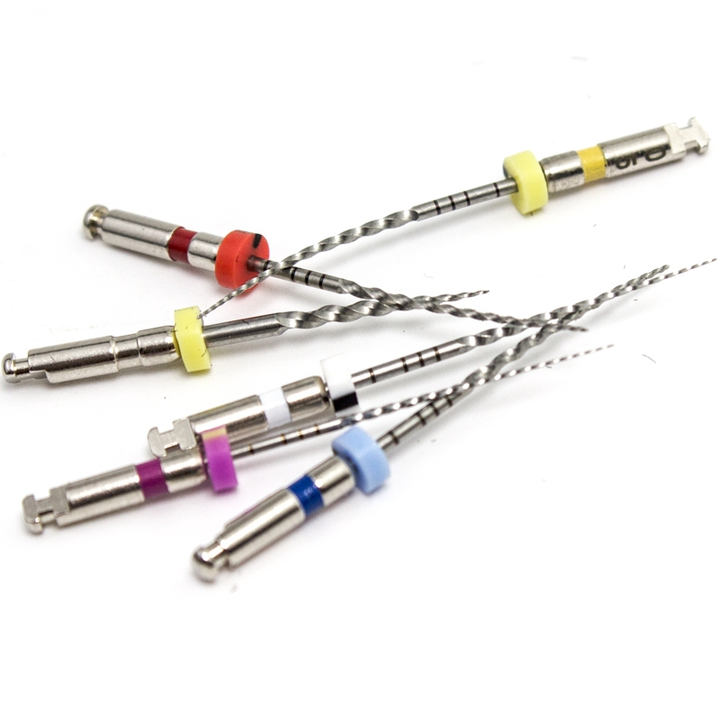 Soco Plus Heat Activated NiTi Machine Files for Dental Materials 21mm ...